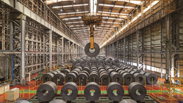 [르포] 현대제철 車 외판재 핵심 기지 ‘현대제철 순천공장’